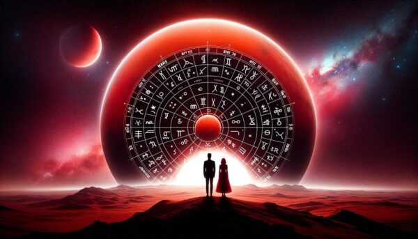 Mars Conjunct Ascendant in a Composite Chart