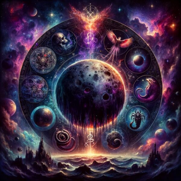 Pluto Meaning in Astrology - The Freedom Astrologer