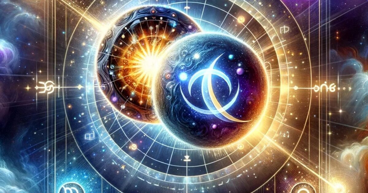 North Node Square Mercury in Synastry: Revealing Secrets