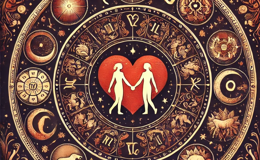 Love Compatibility by Zodiac Signs